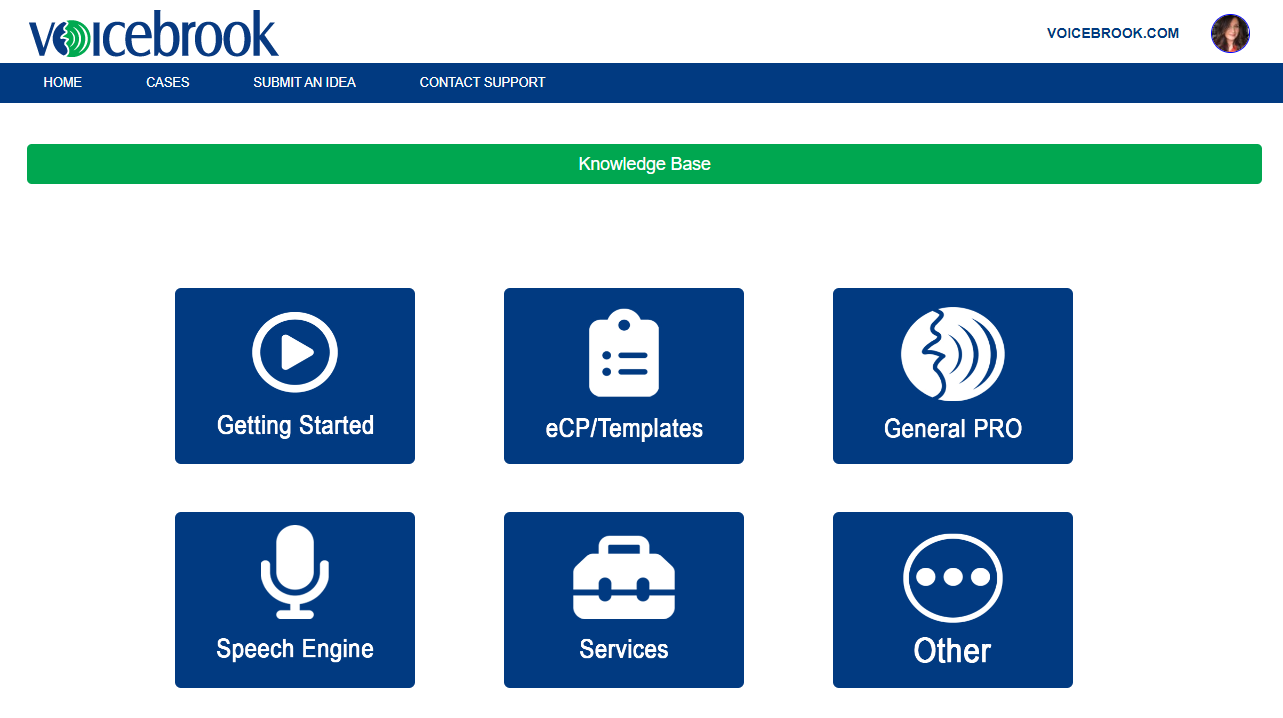 Say Hello to the New Voicebrook Success Community